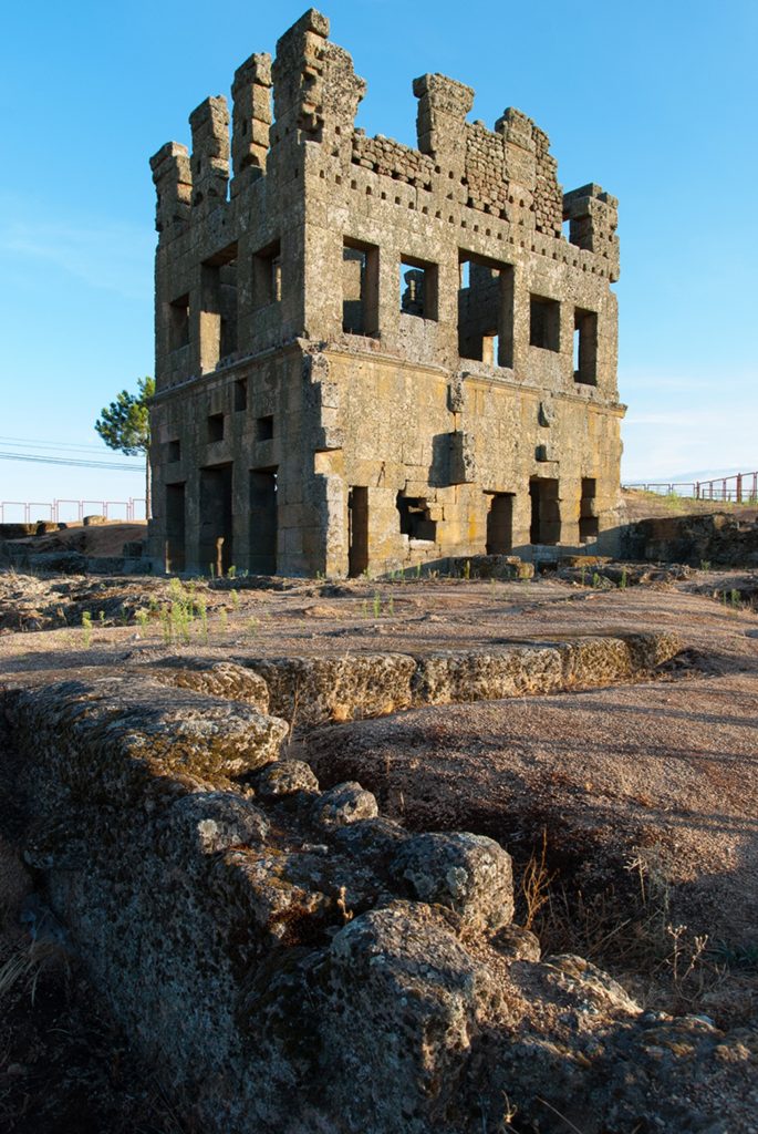 Centum Cellas - Aldeias Históricas de Portugal