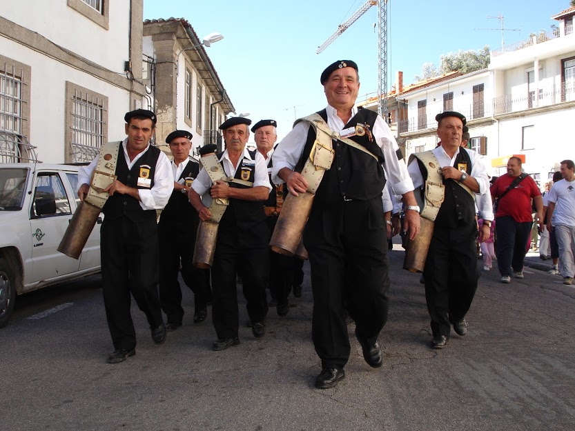 Chocalhos - Festival dos Caminhos da Transumância - Aldeias Históricas ...