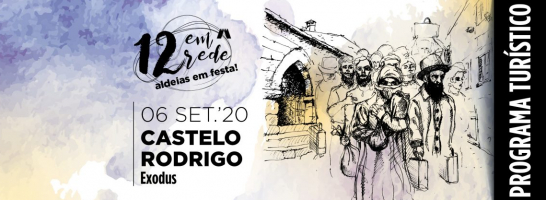 Castelo Rodrigo - Aldeias Históricas de Portugal